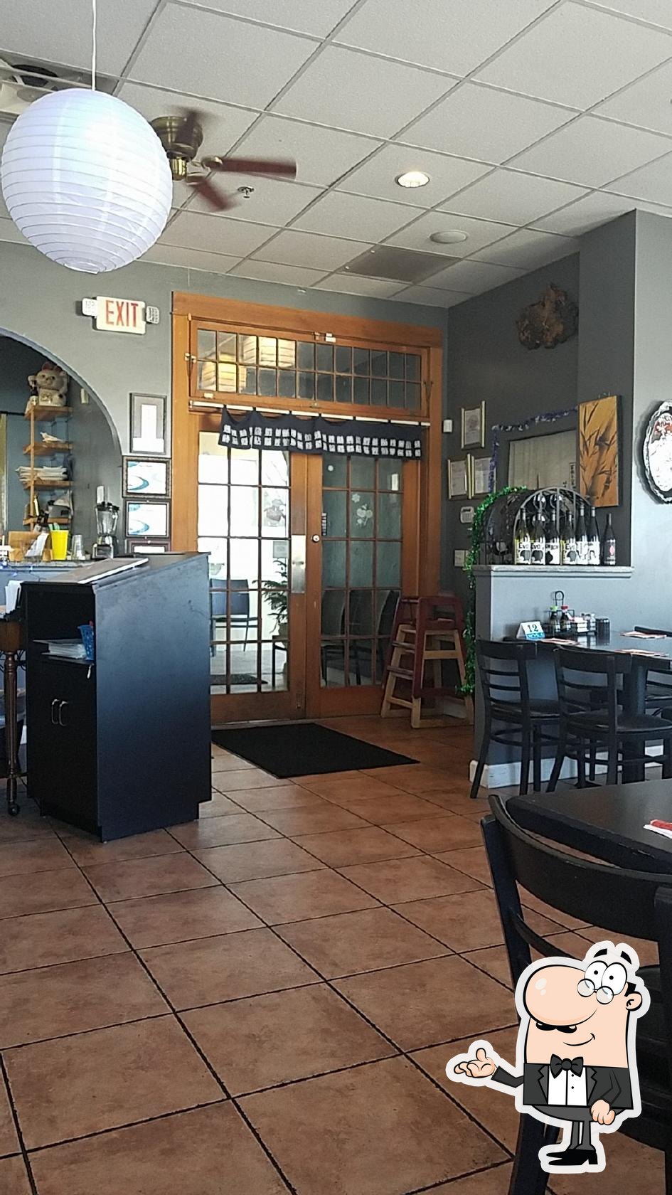 WAVE - Asian Bistro & Sushi, Mount Dora - Restaurant menu, prices and ...