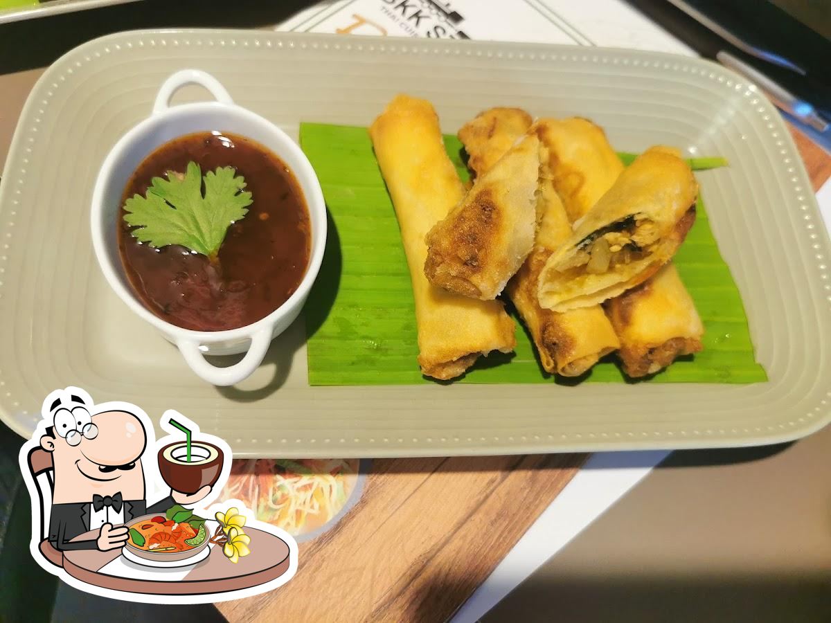 BKK Station Thai Restaurant, Dubai - Restaurant reviews