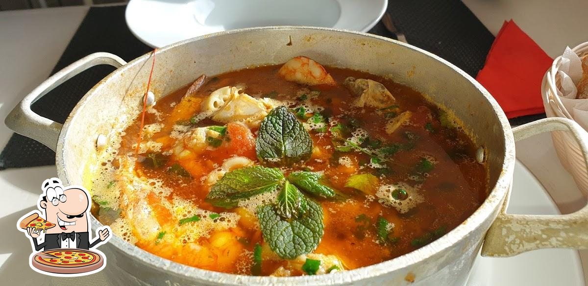 A Curva restaurant, Barreiro e Lavradio - Restaurant reviews