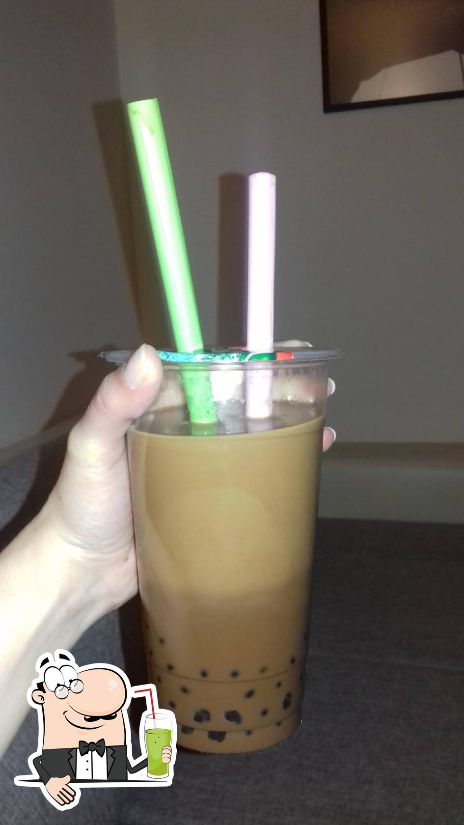 Bubble Tea Boom, Belgrade, Patrijarha Gavrila 6 - Restaurant reviews