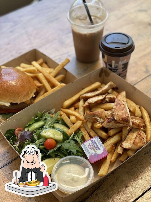 Waterview Café, Sydney Olympic Park - Restaurant menu, prices and reviews