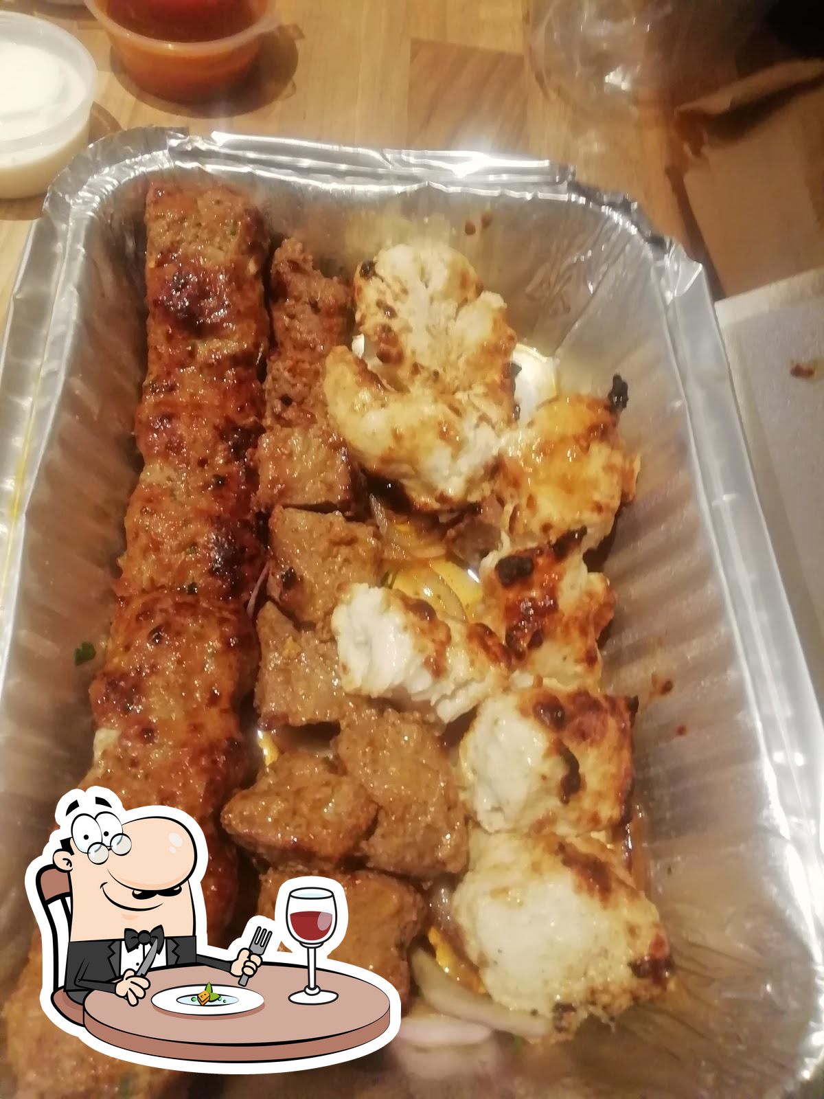 Janan Lebanese Restaurant in Cheadle - Restaurant menu and reviews