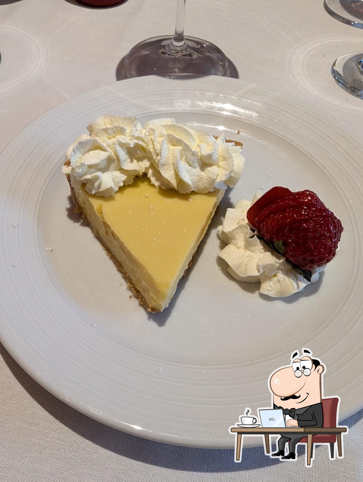 Jens' Restaurant, Anchorage - Restaurant menu, prices and reviews