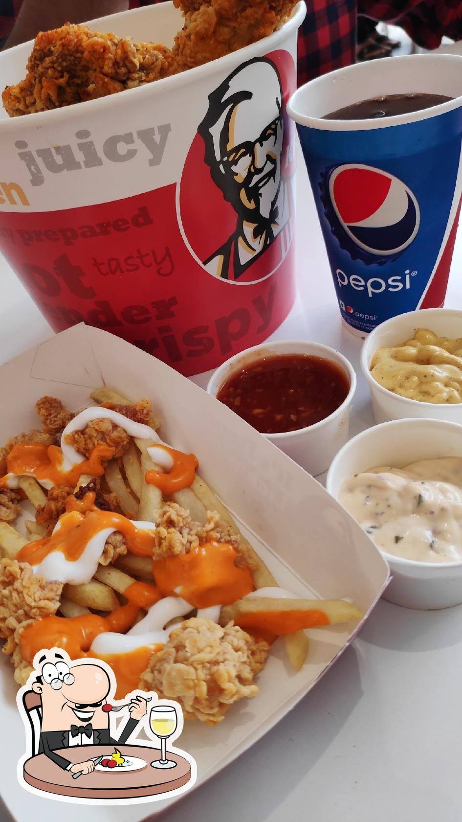 KFC, Mumbai, Unit 17 & 18 - Restaurant menu and reviews