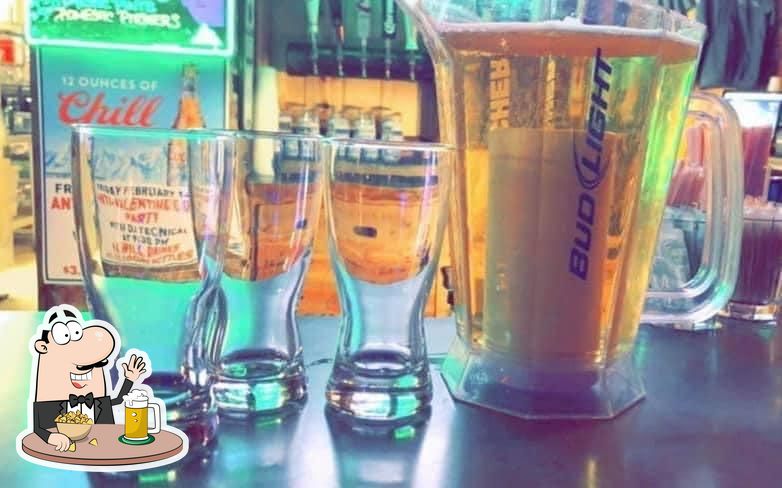 Kief's Reef in McHenry - Restaurant menu and reviews