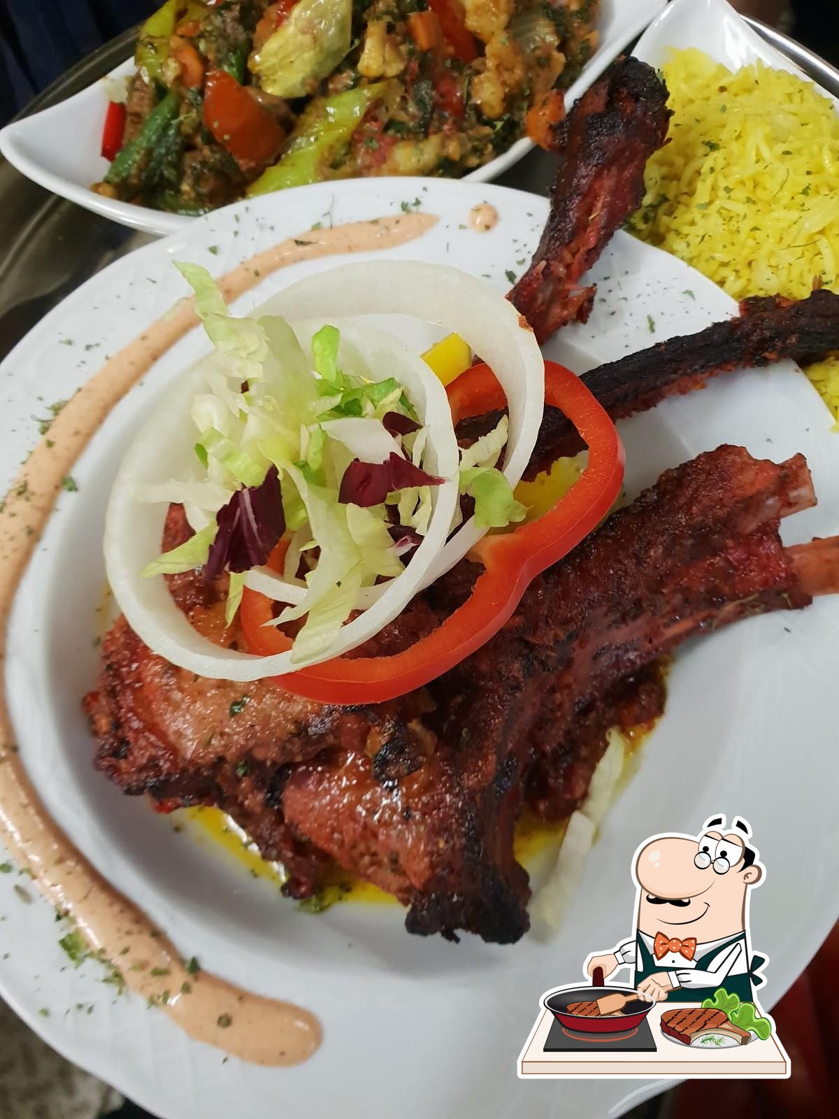 Kitchens Of India restaurant, Bremen - Restaurantspeisekarten und ...