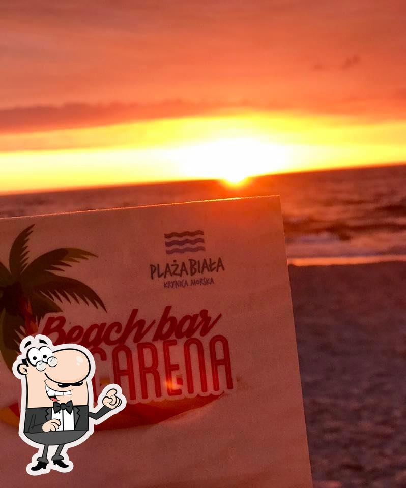 Macarena Beach Bar, Krynica Morska - Restaurant menu and reviews