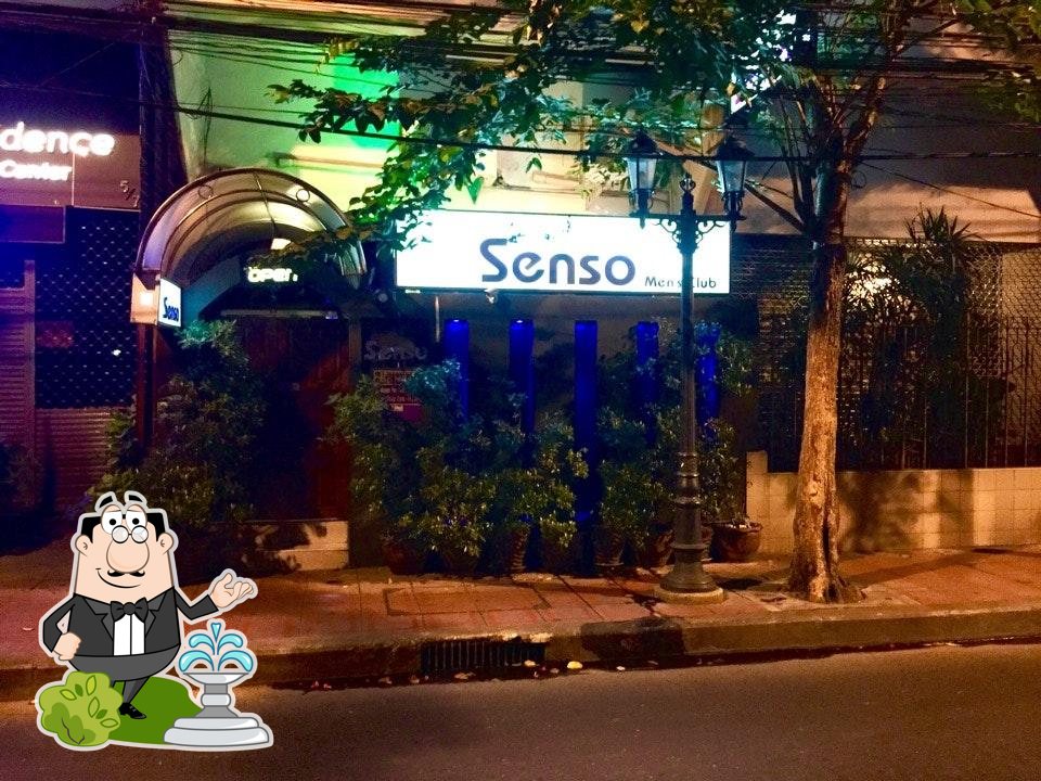 Senso Men's Club, Bangkok