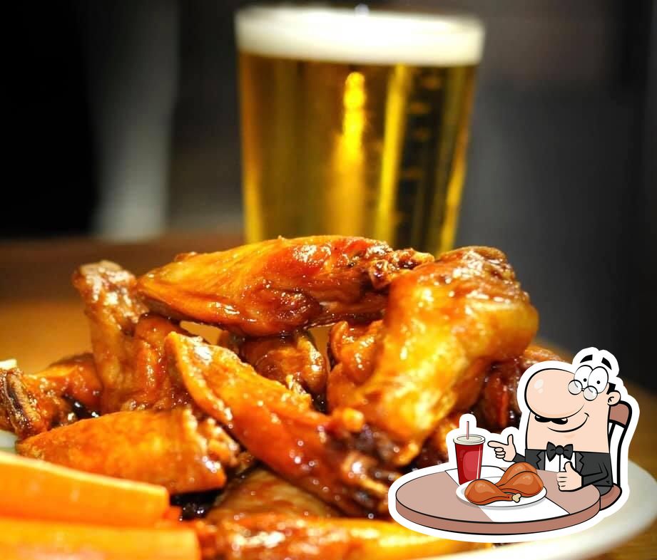 The Backstreet Bar and Grill in Keller - Restaurant menu and reviews