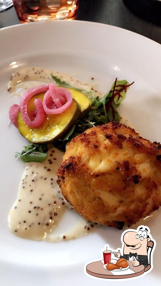 Patina 250 in Buffalo - Restaurant menu and reviews
