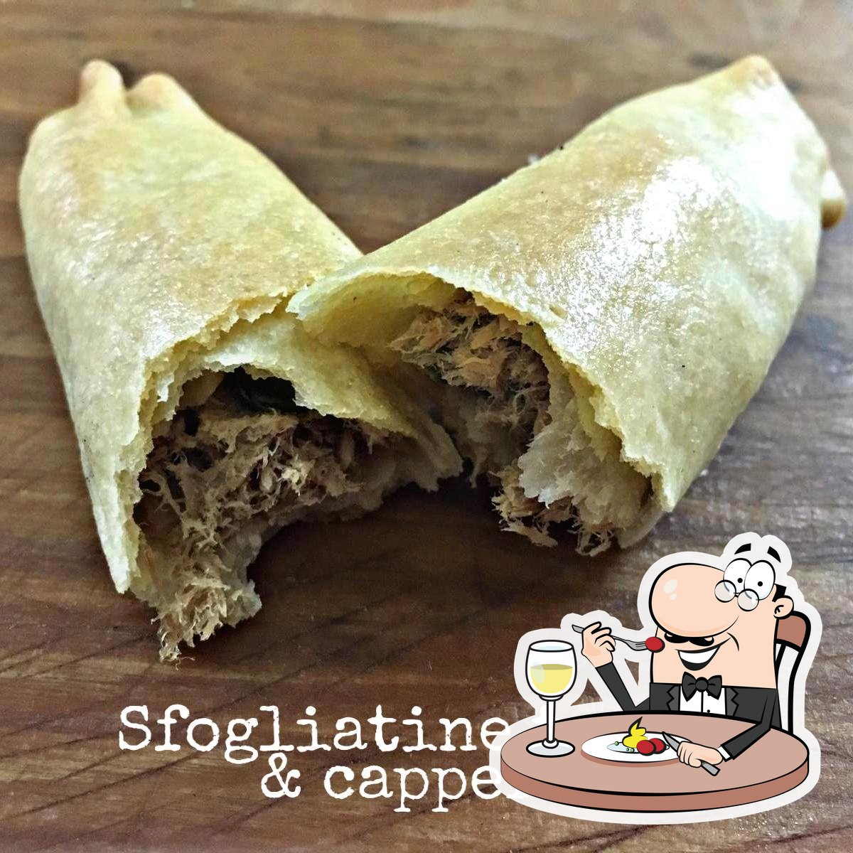 Panificio Arte bianca Doc ristorante, Foggia - Menu e recensioni del ristorante