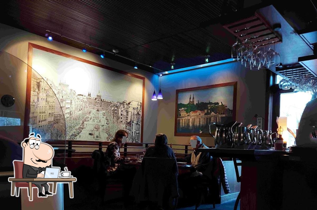 Cafe Prague, Morrison - Restaurant menu, prices and reviews