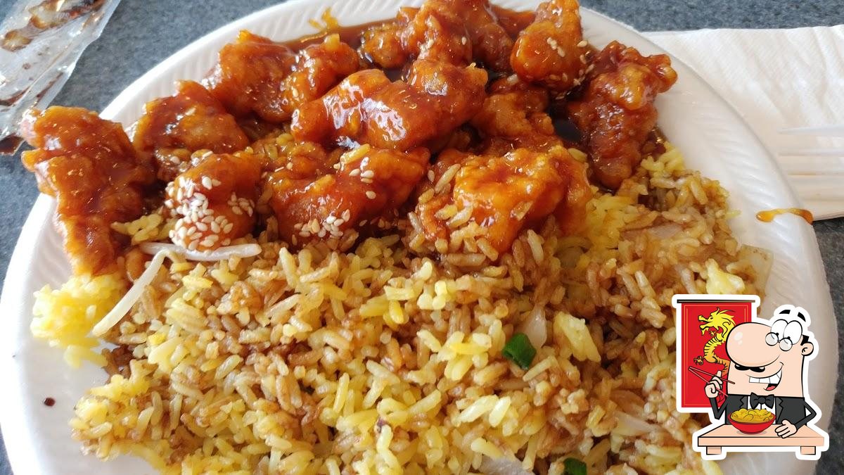 Happy Wok, 1910 Park Lake Dr in Waco - Restaurant menu and reviews