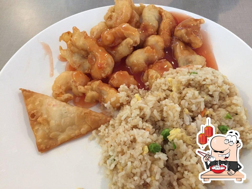 Chinatown Restaurant in Coeur d'Alene - Restaurant menu and reviews