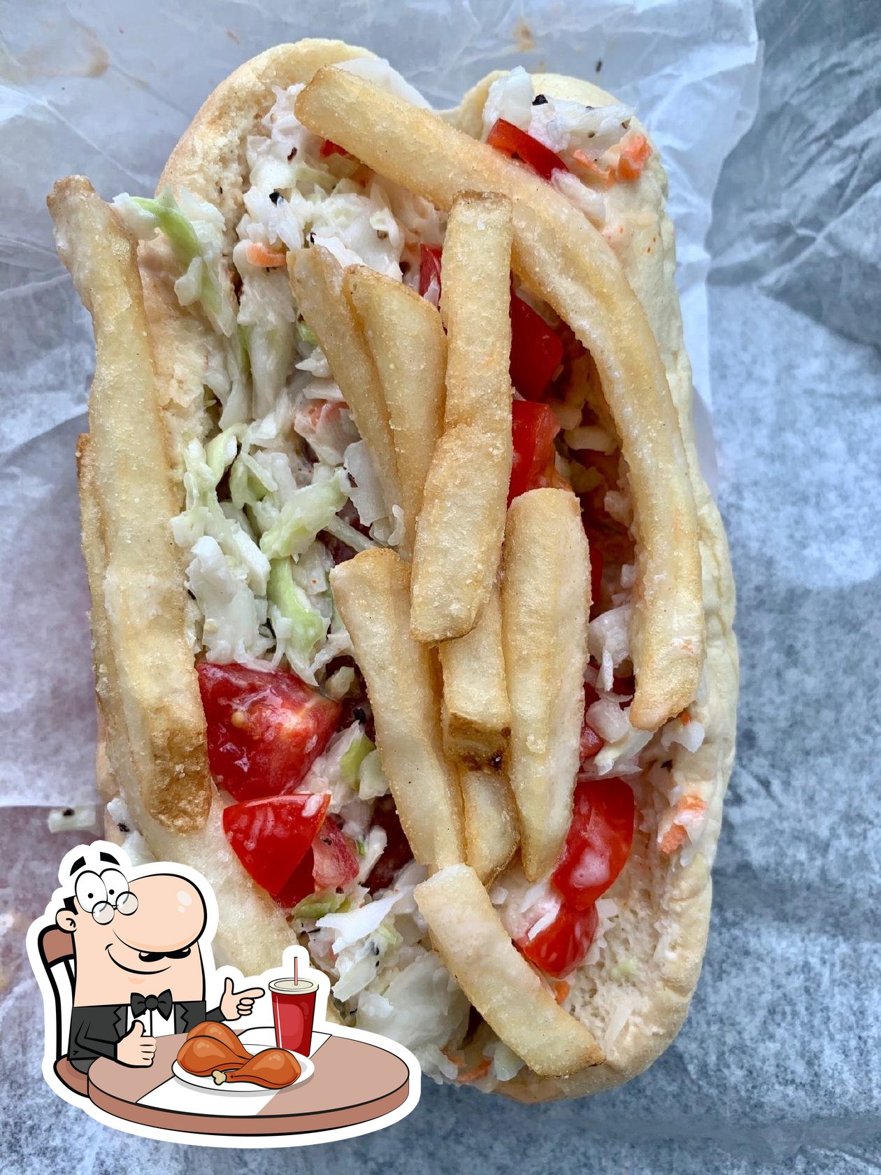 Hot Dog Tommy's in Cape May - Restaurant menu and reviews
