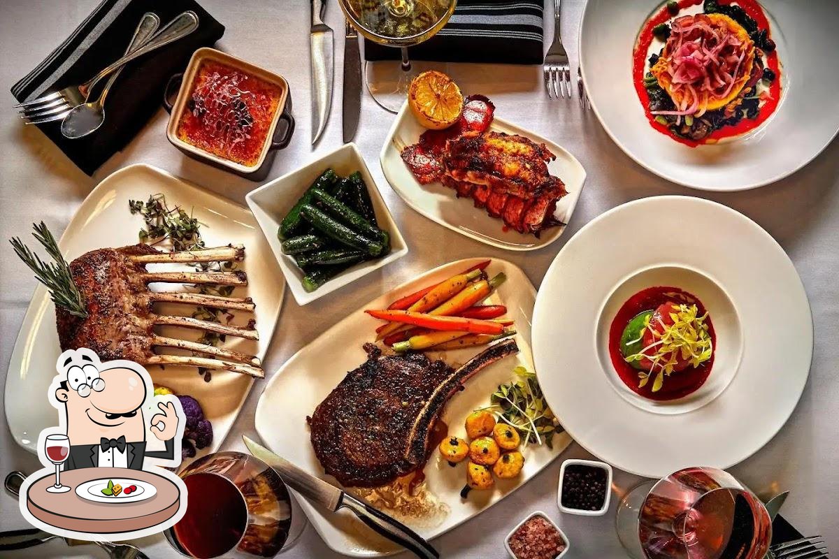 JW Steakhouse in Los Angeles - Restaurant menu and reviews