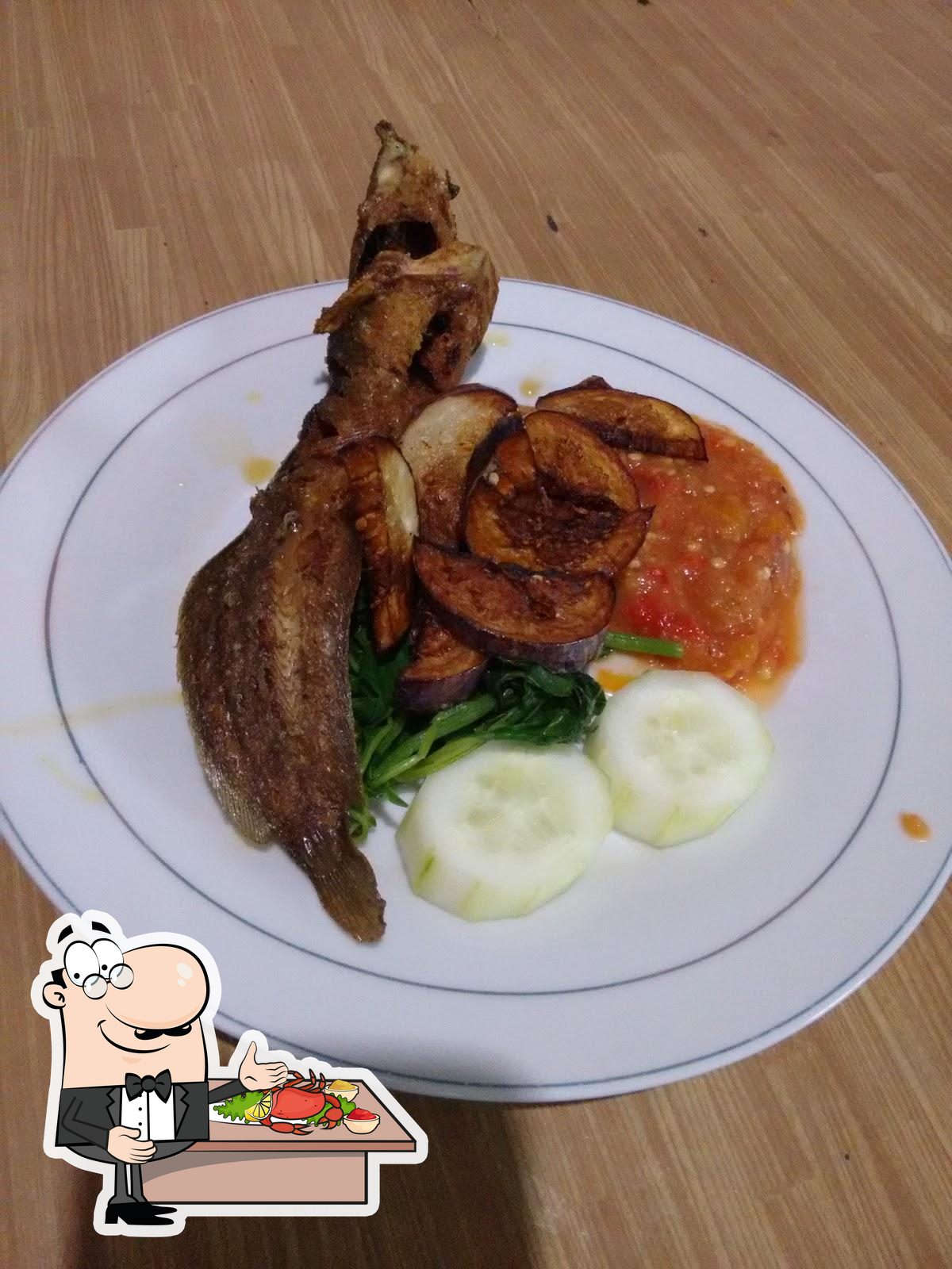 Nasi Gunungan Cak Edi restaurant, Yogyakarta - Restaurant reviews