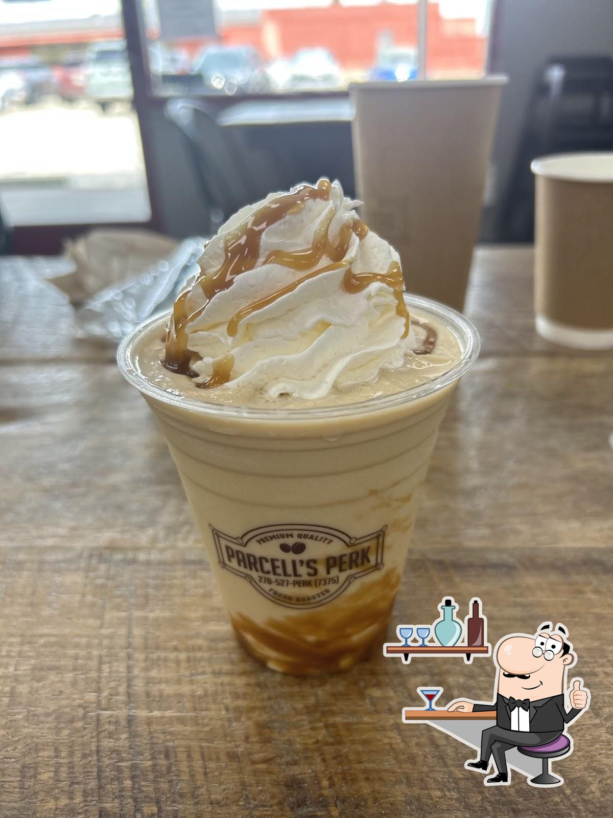 Parcell's Deli & Grille, Draffenville - Restaurant menu, prices and reviews