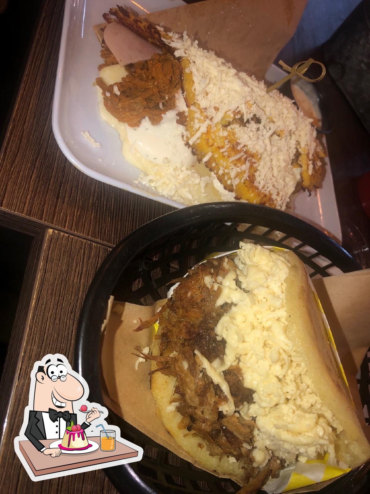 Pepito Arepas Bar, Santo Domingo - Restaurant menu and reviews