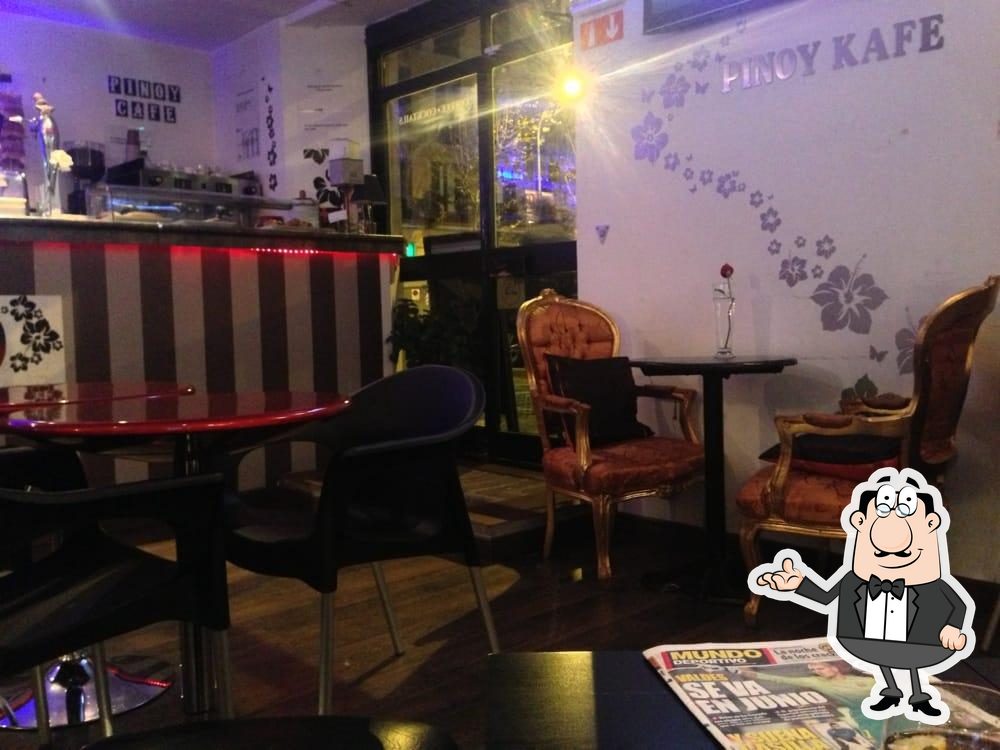 Pinoy Café in Barcelona - Restaurant reviews