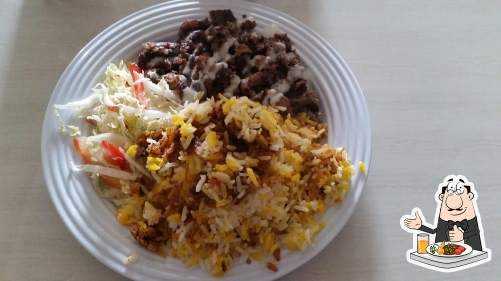 Shawarma Snack Center restaurant, Parañaque, 42 President's Ave ...