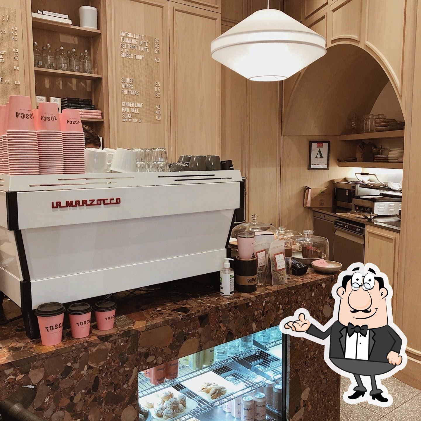 Tosca Espresso Bar in Auckland - Restaurant reviews
