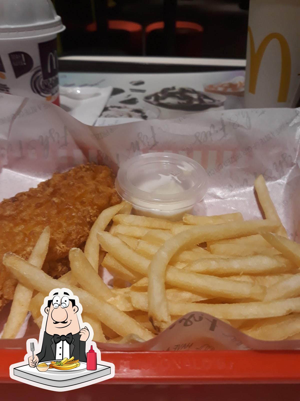 McDonald's Dasma Palapala, Dasmariñas - Restaurant menu, prices and reviews