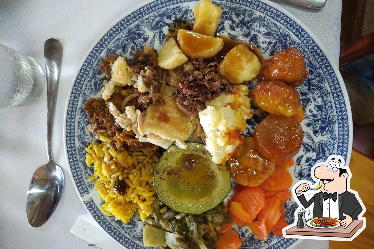 Hokaai Boerekos restaurant, South Africa - Restaurant reviews