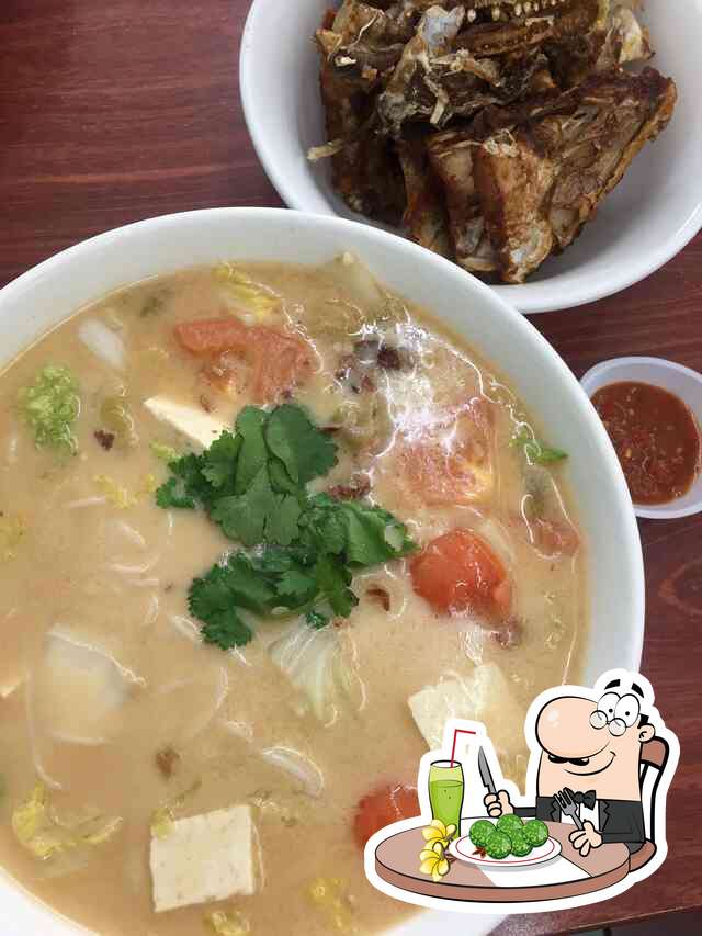 Penang Flavours in Doncaster - Restaurant menu and reviews