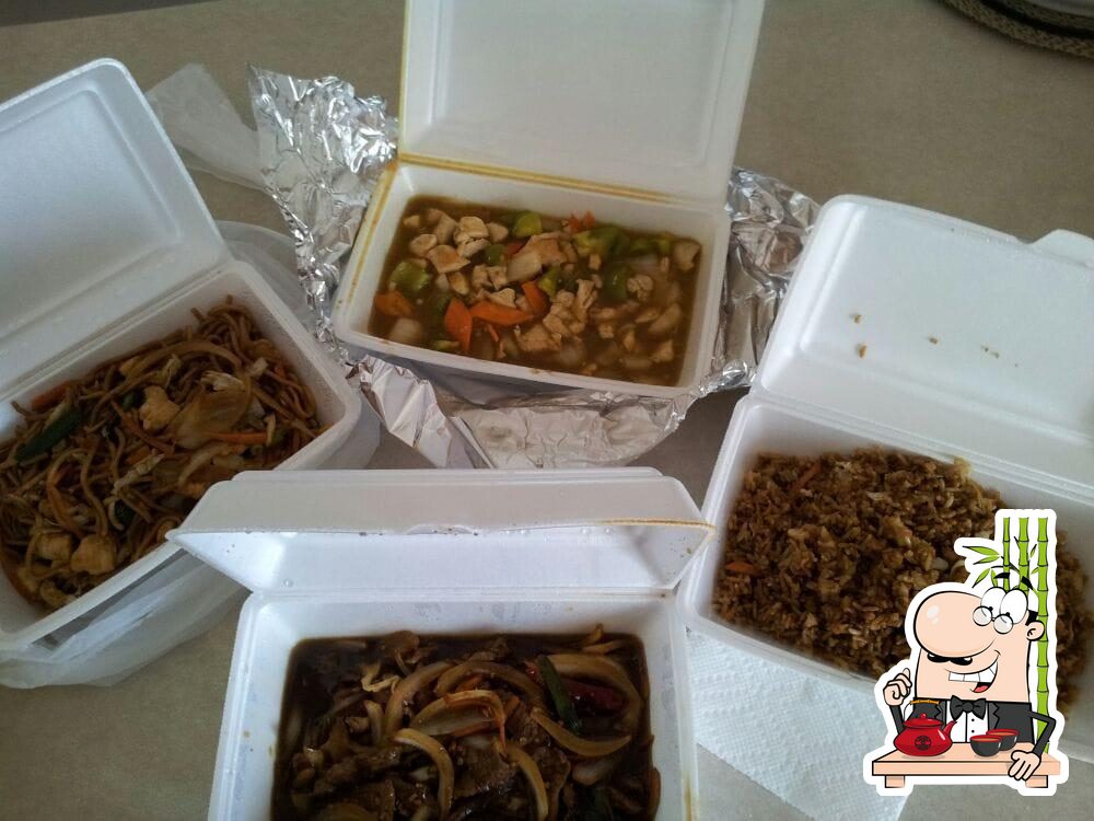 Szechwan Express in Taylorsville - Restaurant menu and reviews