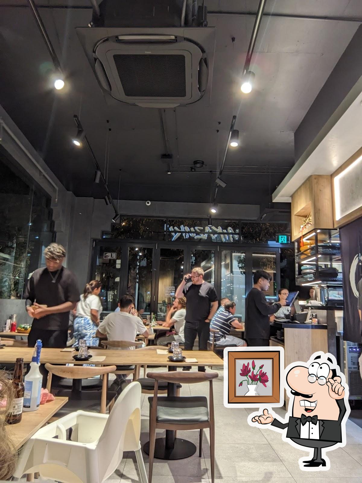 Mikazuki Riverside, Parramatta - Restaurant menu, prices and reviews