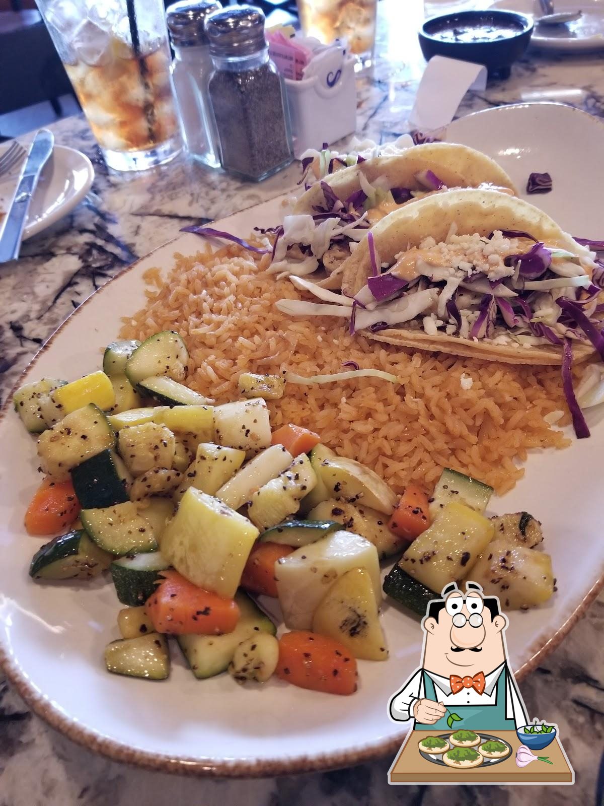 Papa Gallo's Mexican Grill in Celina - Restaurant menu and reviews