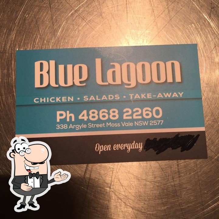 Blue Lagoon Takeaway, Moss Vale - Restaurant menu, prices and reviews