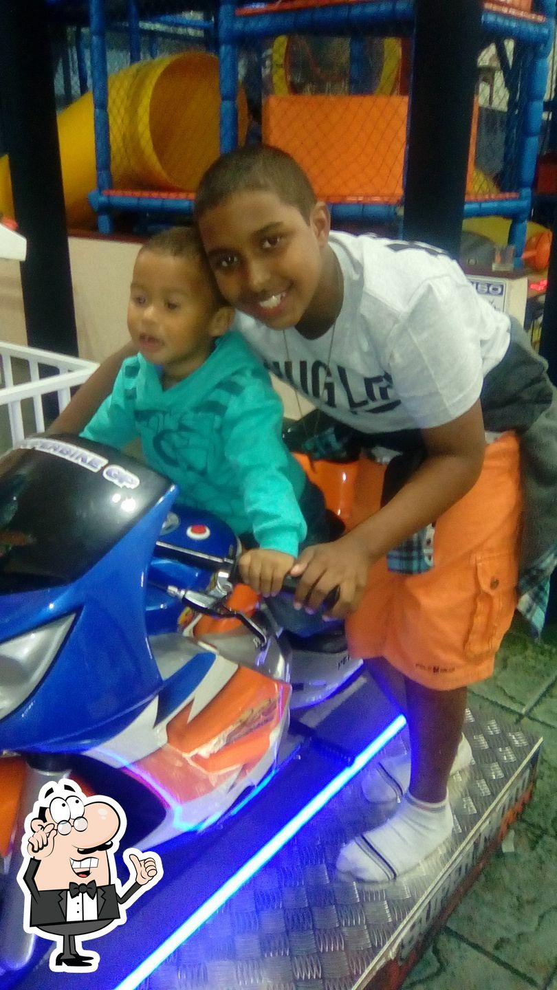 Cara Melada Buffet Infantil restaurante, Santa Maria - Avaliações de ...