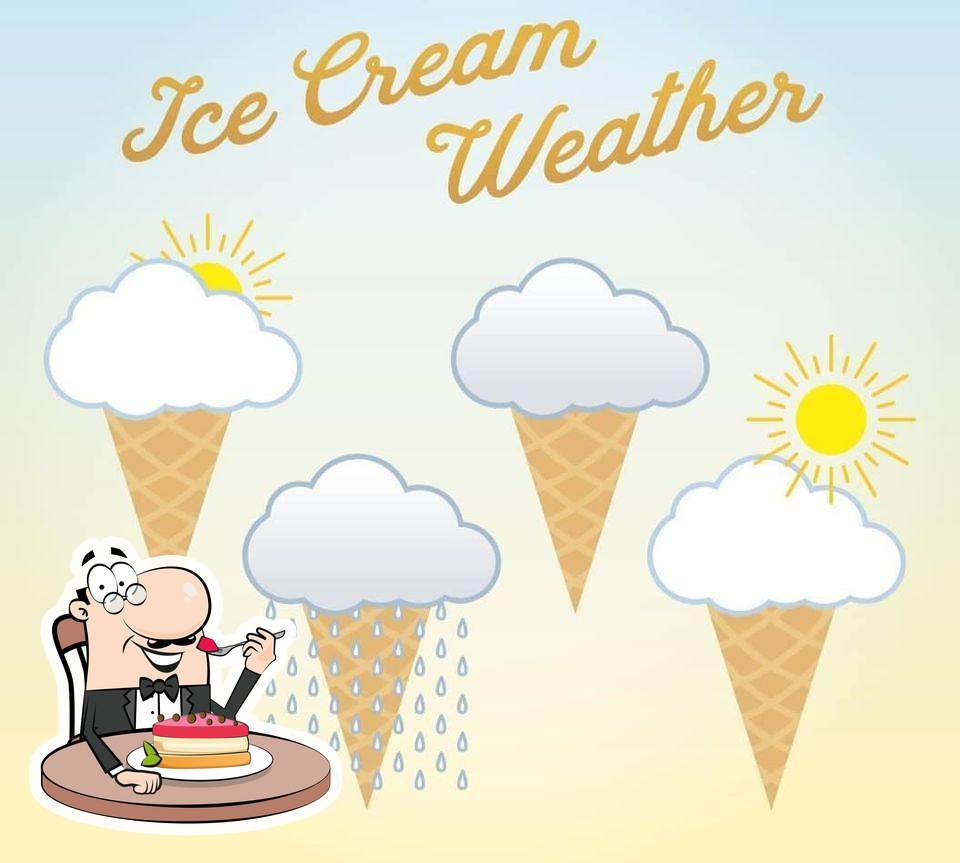 Dockside Ice Cream cafe, Landskrona - Restaurant menu and reviews