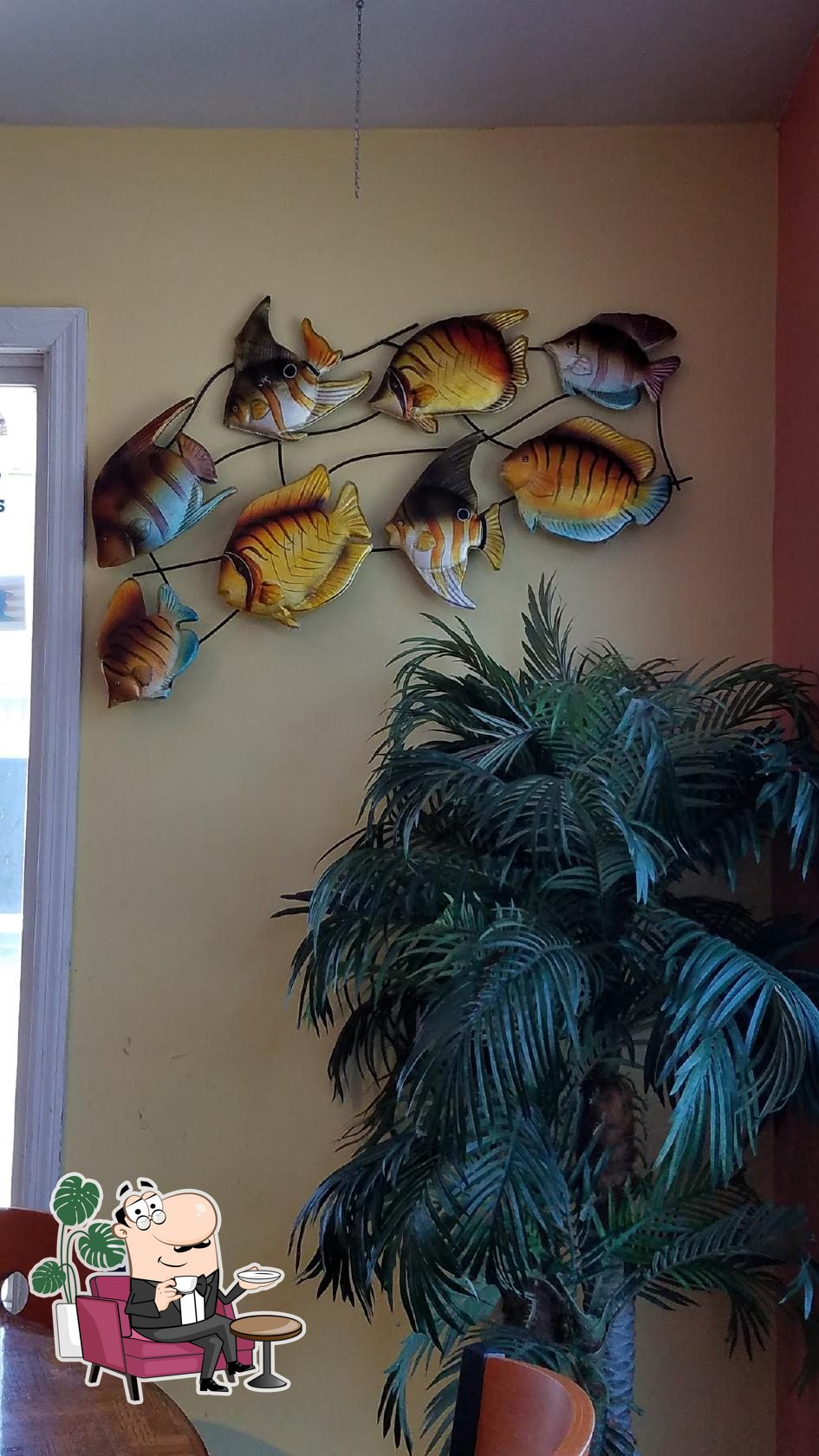 Flying Fish Bar & Grill, Savannah - Restaurant menu, prices and reviews