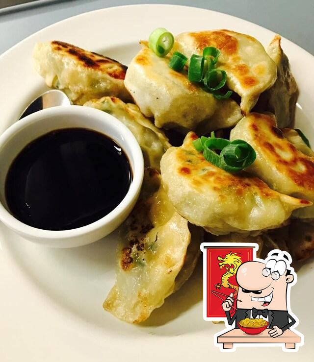 Golden Corner Asian Restaurant in Cleveland - Restaurant menu and reviews