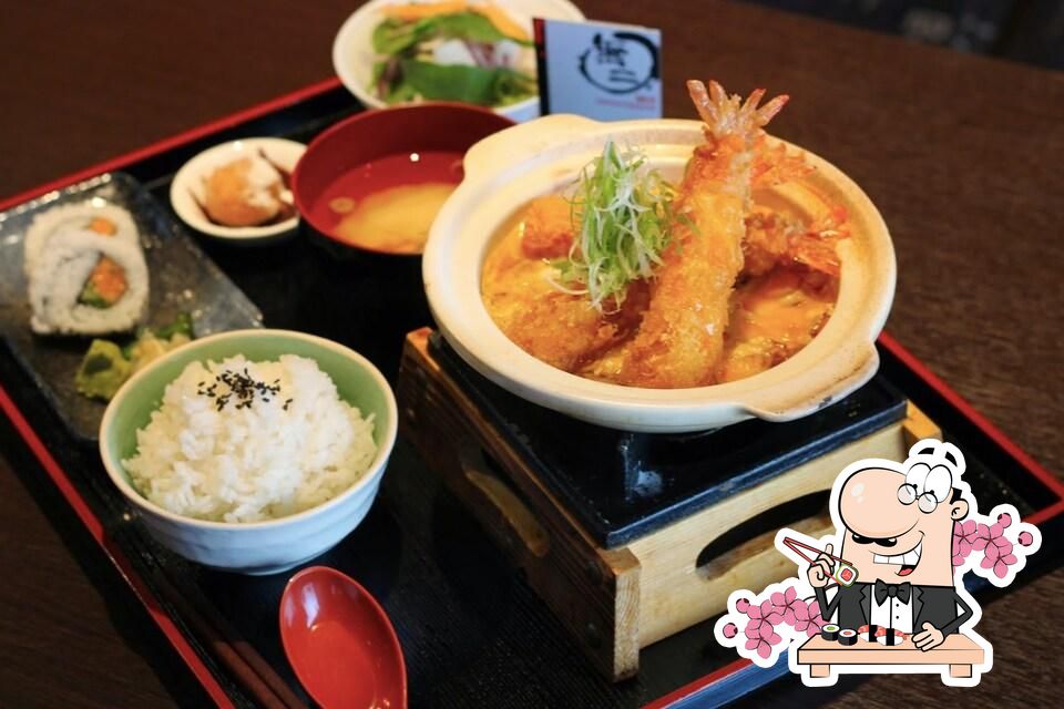 MUI Japanese Restaurant in Auckland - Restaurant menu and reviews