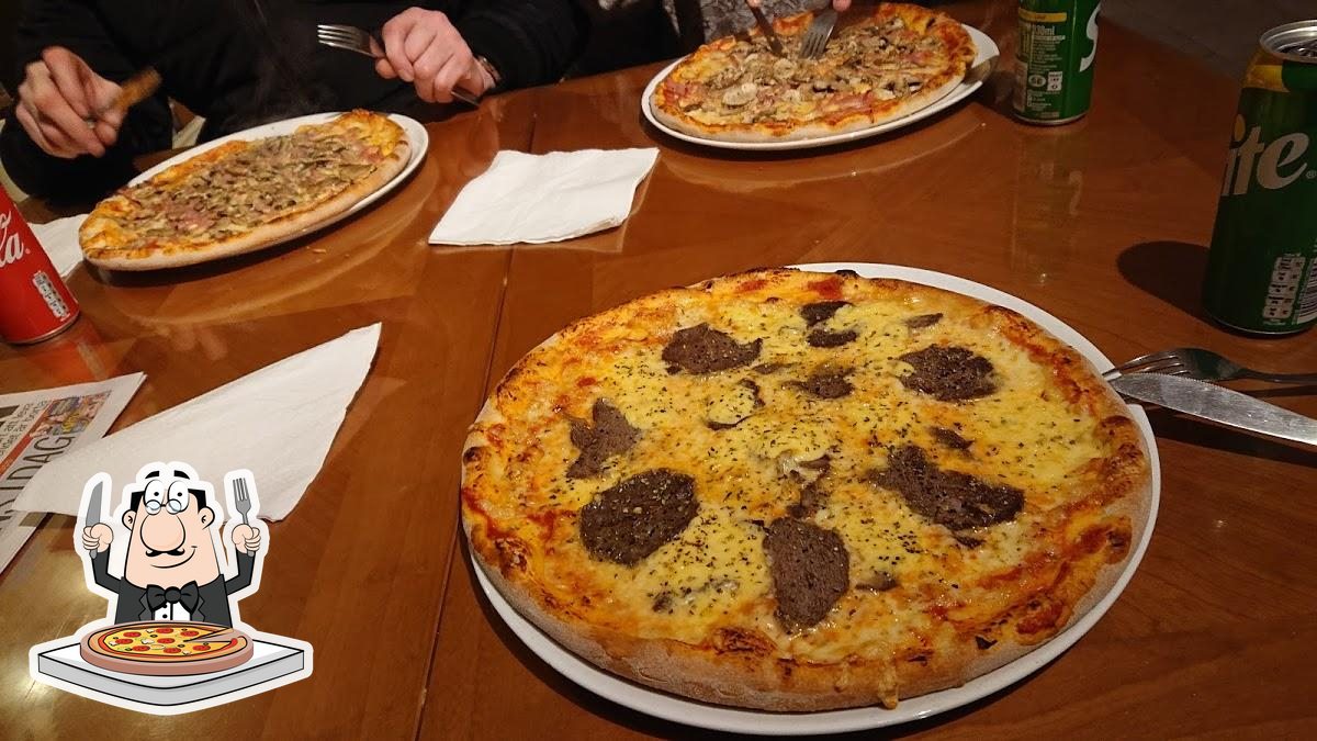 Pizzeria Oden, Malmö - Restaurant reviews