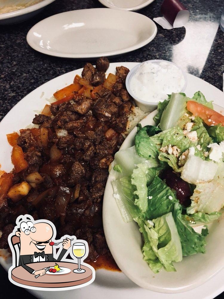 Prince Lebanese Grill in Arlington - Restaurant menu and reviews