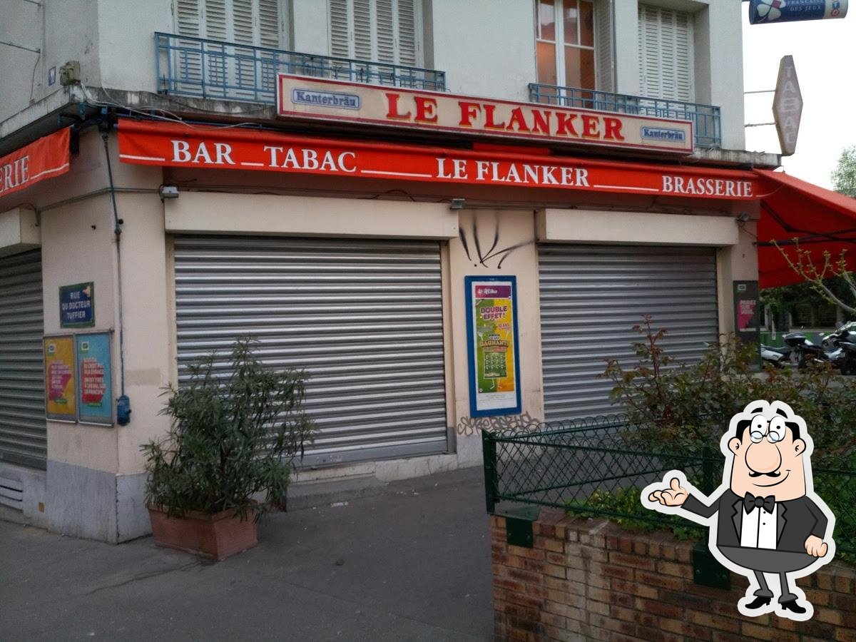 Tabac Le Flanker pub & bar, Paris - Restaurant reviews