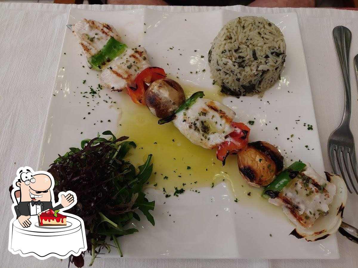 Talos restaurant, Paris - Restaurant menu and reviews