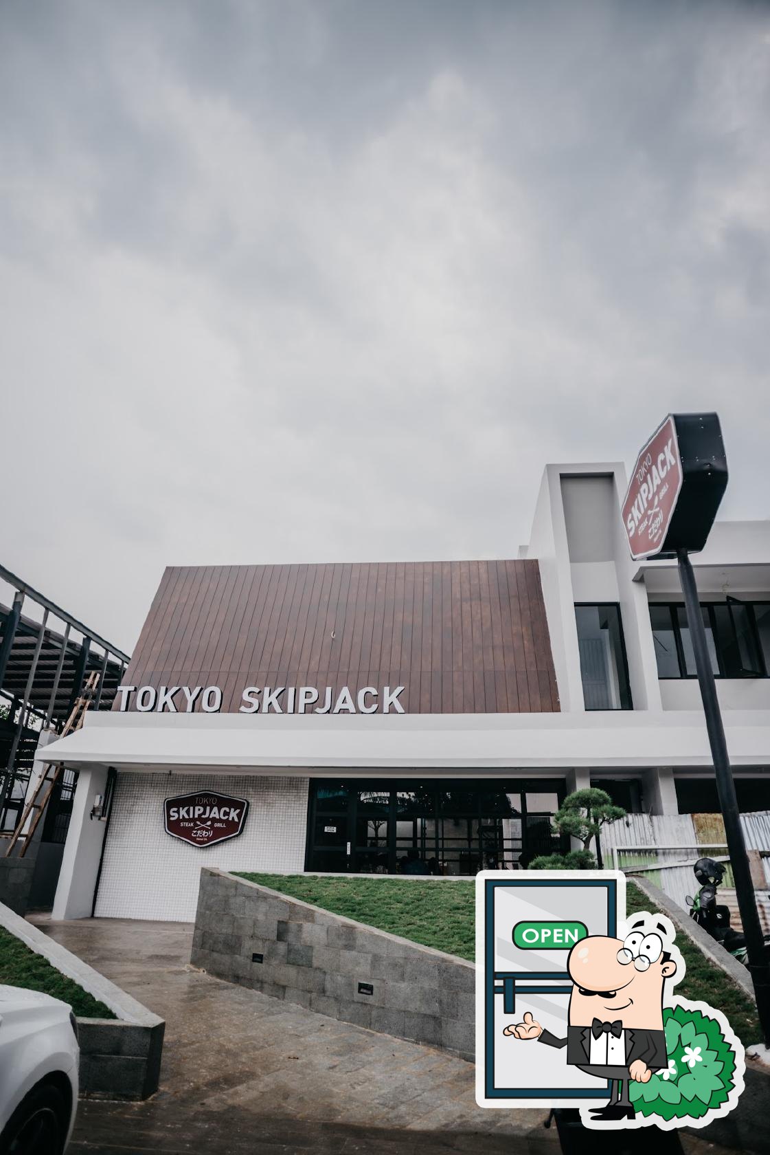 Tokyo Skipjack Kota Wisata steakhouse, Indonesia - Restaurant reviews