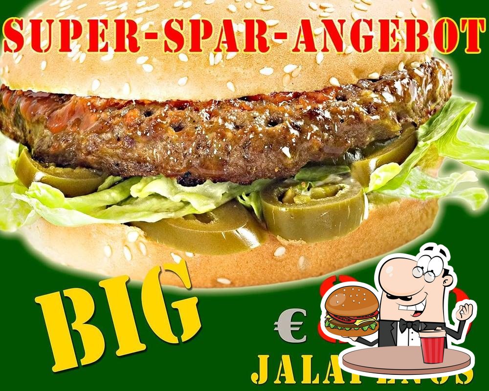 Mandys Burger fast food, Heidelberg - Restaurant reviews