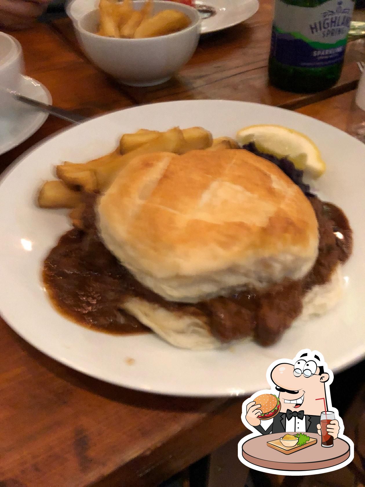 Pibroch Scottish Restaurant in Edinburgh - Restaurant menu and reviews