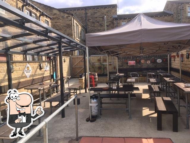 The Grove, 2 Spring Grove St in Huddersfield - Restaurant menu and reviews