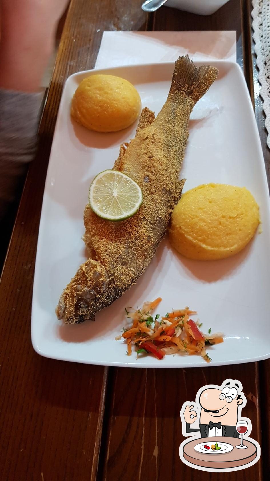 Pastravaria RIN, Romuli - Romanian restaurant menu and reviews