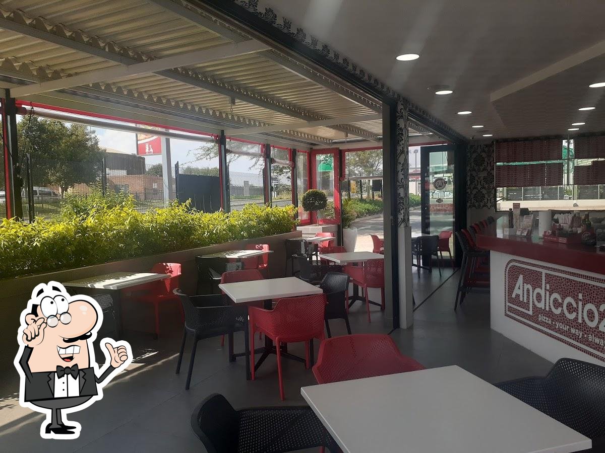 Andiccio24 Greenstone, Johannesburg - Restaurant menu, prices and reviews