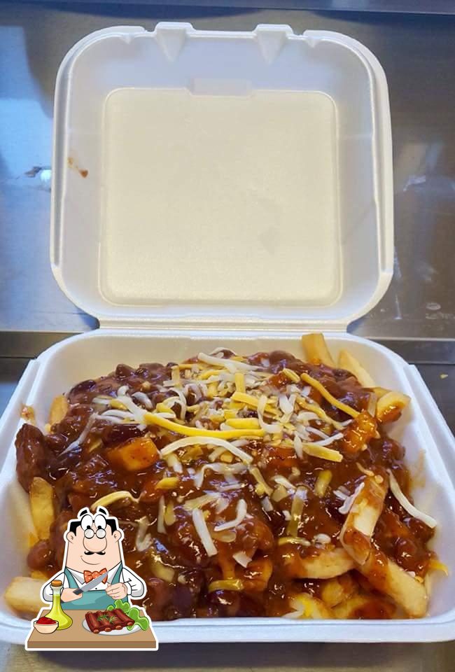 Patio Drive In, San Andreas - Restaurant menu, prices and reviews