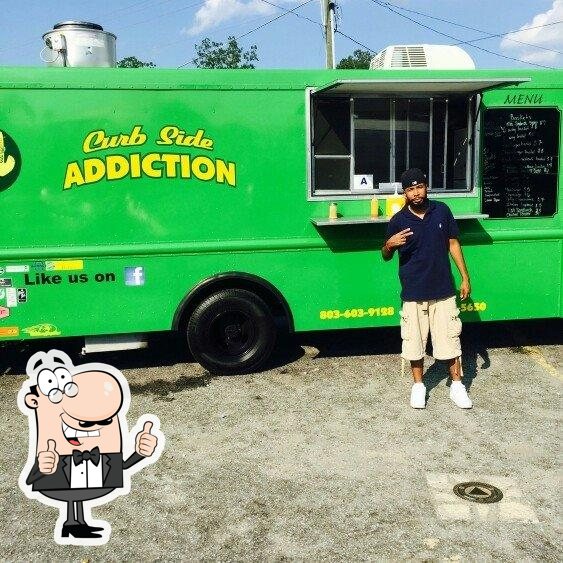 Curbside Addiction Columbia SC, Columbia - Restaurant menu, prices and ...